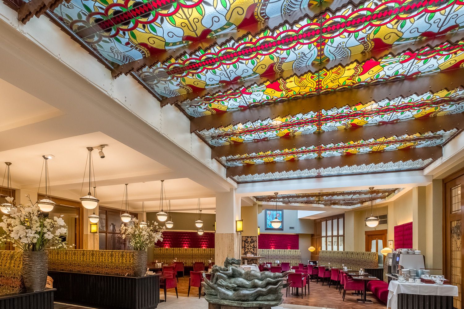 Grand Hotel Amrâth Amsterdam - Pleijsier